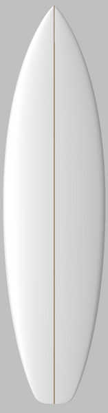 Pre shape Performance Shortboard – Marko Foam Blanks